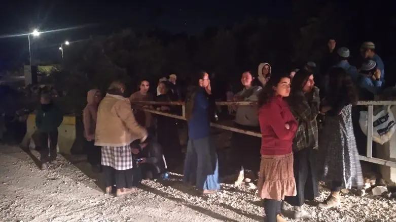 Nachala movement: Netanyahu violating agreement to establish Evyatar ...