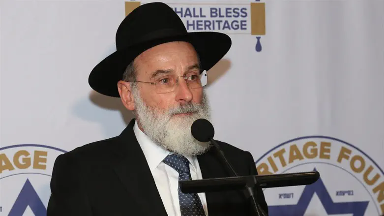 Rabbi Dovid Hofstedter to Mike Pence: We must have pride in our ...