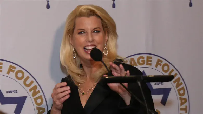 TV Anchor Rita Cosby: I will always stand with you, on-air and off-air ...