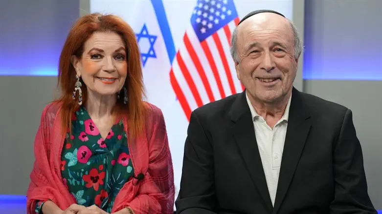 Special interview: From normalization to education | Israel National News