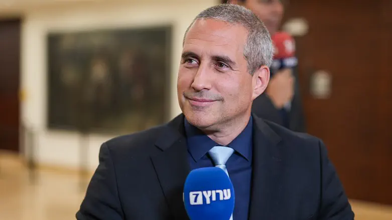 MK Milwidsky to INN: 'There's a group of people who want a civil war ...