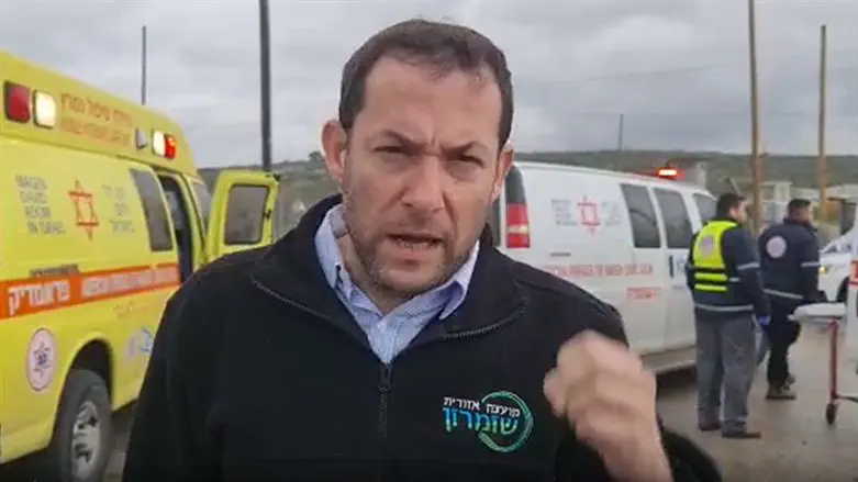 Yossi Dagan to US Ambassador: 'Come look terror victims in the eyes ...