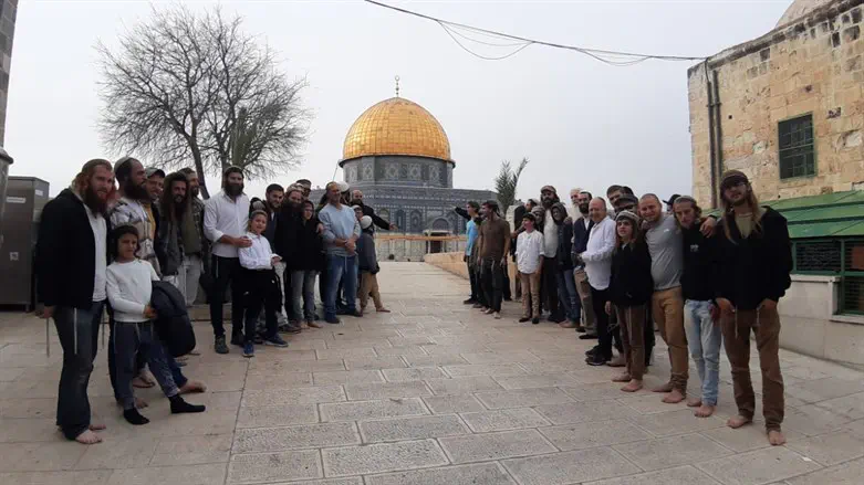 Jewish visiting hours to Temple Mount reduced during Ramadan | Israel ...