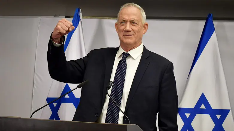 Poll: National Unity surpasses Likud as the largest party | Israel ...