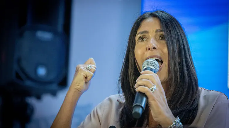 Minister Regev: We will continue with the legislation immediately after ...