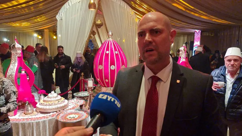 Knesset Speaker Ohana: 'Leo Dee restored our pride in the Israeli flag ...
