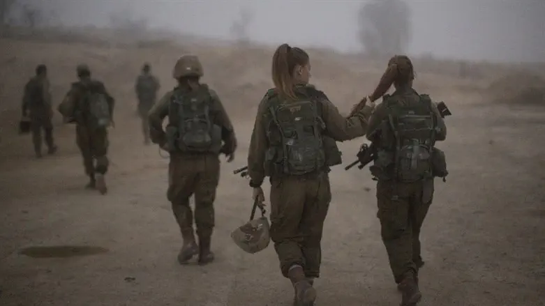 IDF halts training of women in tranportation units | Israel National News