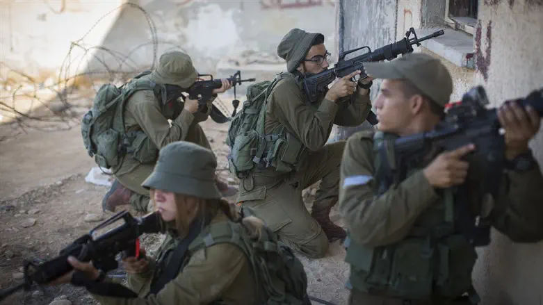 IDF survey: Declining motivation to serve in combat units | Israel ...
