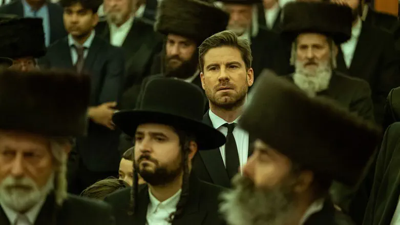 Netflix’s ‘Rough Diamonds’ brings viewers into Antwerp’s Orthodox ...