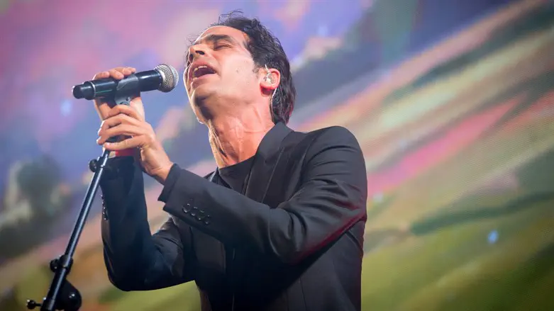 Rabbi Ben David: This is why I allowed Aviv Geffen to perform | Israel ...