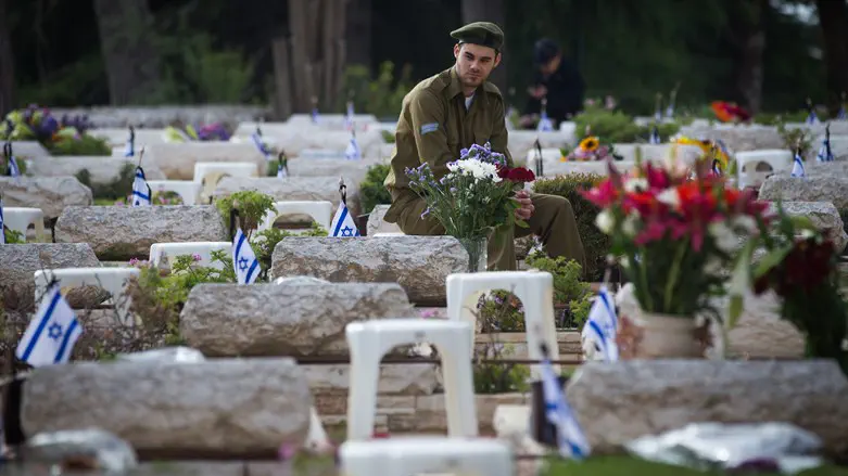 Thoughts during the sounding of the siren | Israel National News