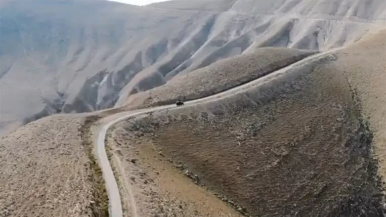 Watch: Israel at 75 - a bird's eye view | Israel National News