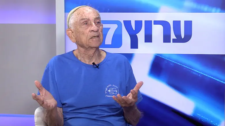 Independence war vet. to Arutz Sheva: 'Our motto: Death to the enemy ...