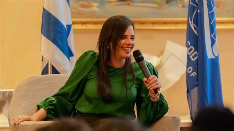 Ayelet Shaked: 'We can make changes, the reform won't pass' | Israel ...