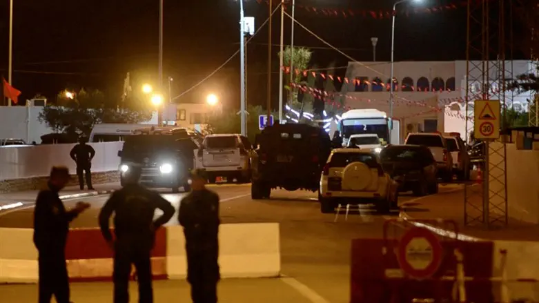 Tunisian courts impose prison sentences for 2023 Djerba synagogue ...