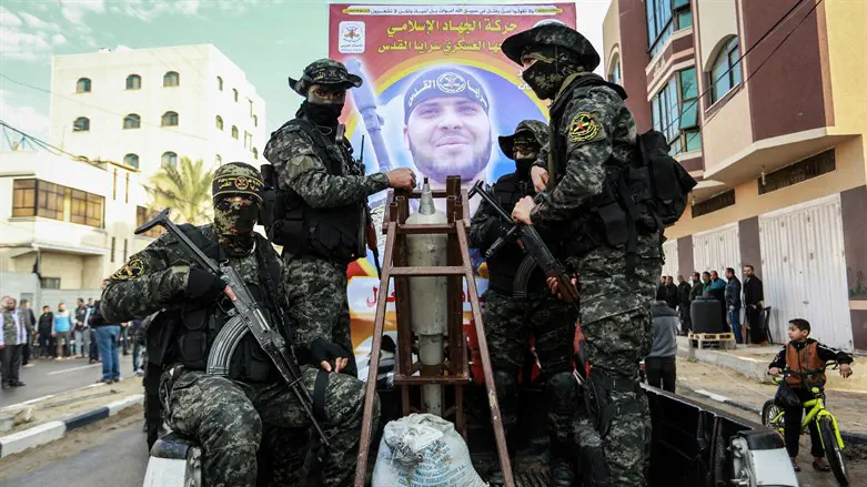 IDF: Islamic Jihad preparing for surge in rocket attacks | Israel ...