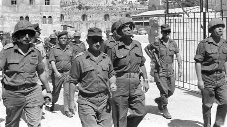 Upcoming dramatic film ‘Jerusalem 67’ chronicles Israel’s Six-Day War ...