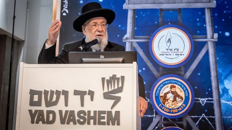 When an actor goes to war | Israel National News