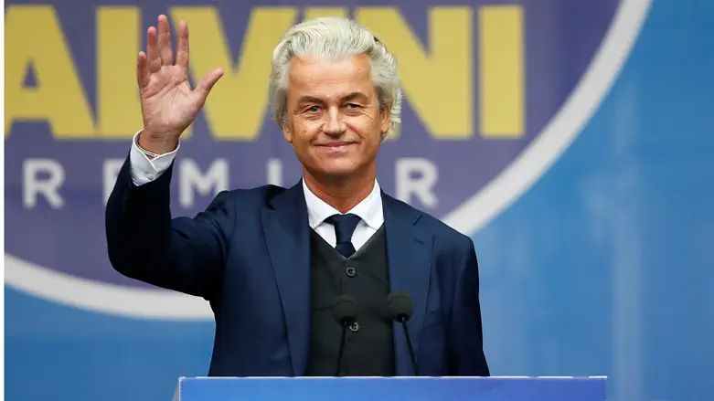 Dutch police detain man over axe threat to Wilders on TikTok | Israel ...