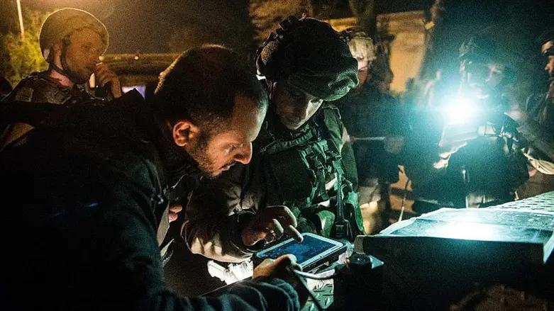 Israeli power is the foundation for regional peace | Israel National News