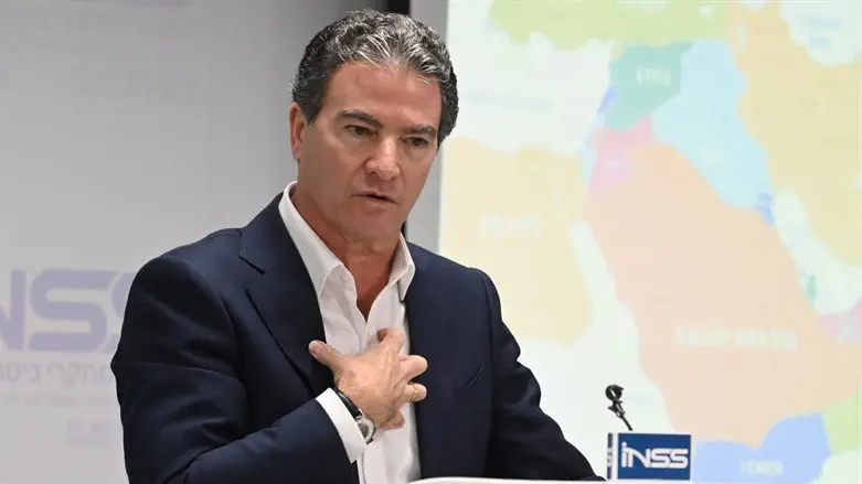Former Mossad chief Yossi Cohen: No need to rush ground incursion in ...