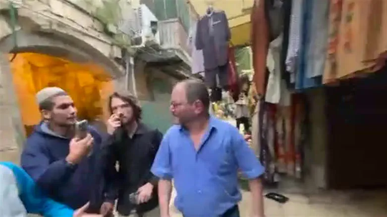 Complaint filed against Hadash MK who called for Jewish youth to be ...