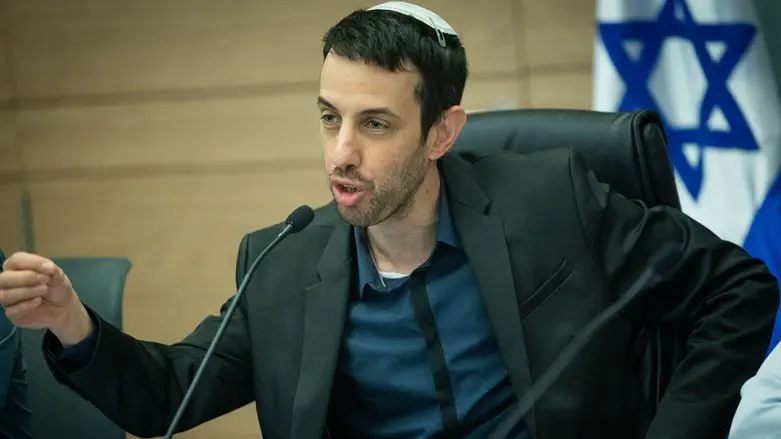 Kallner to Arbel: Stop the destruction of Jewish settlement in Galilee ...