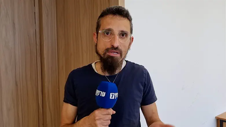 Daniel Zamir: 'LGBT issue won't be solved if we treat it like a war ...