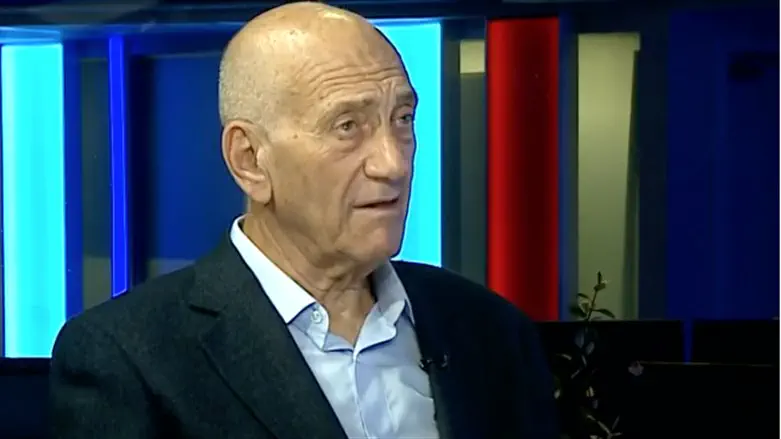 Olmert vs. Jabotinsky | Israel National News