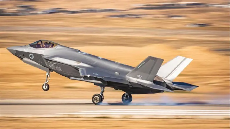 F-35 sales put the lie to Zionist-AIPAC conspiracies | Israel National News