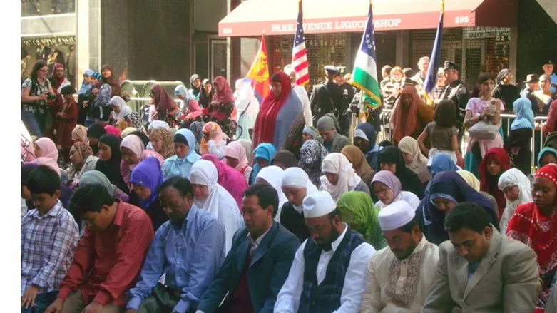 Islamic subversion in America | Israel National News