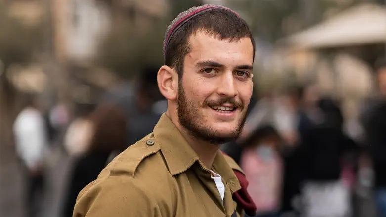 Cleared for publication: IDF soldier David Yehuda Yitzhak killed in ...