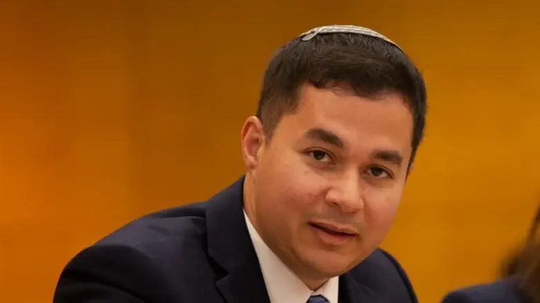 Fighting for the truth: MK Dan Illouz involved in advocacy in North ...