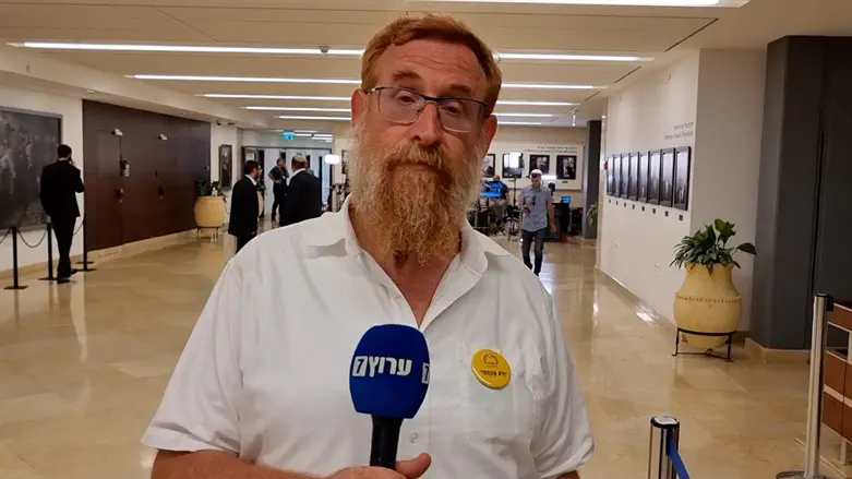 Rabbi Yehudah Glick: Peace and agreements are the order of the hour ...