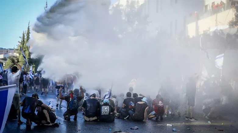 One elitist’s justification for an Israeli coup | Israel National News