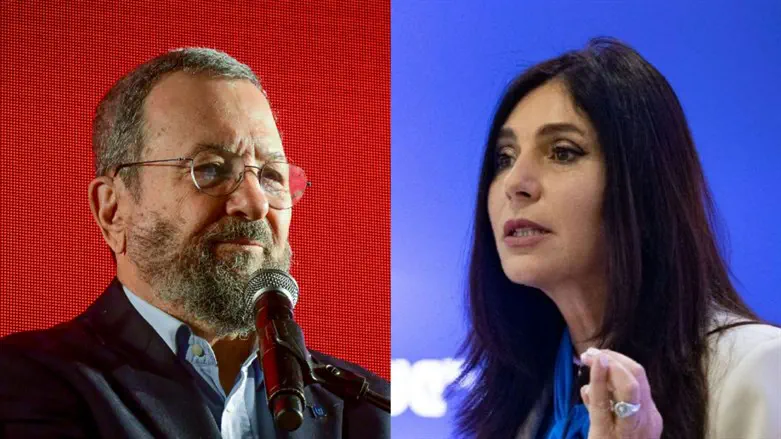 Likud minister demands Attorney General investigate Ehud Barak | Israel ...