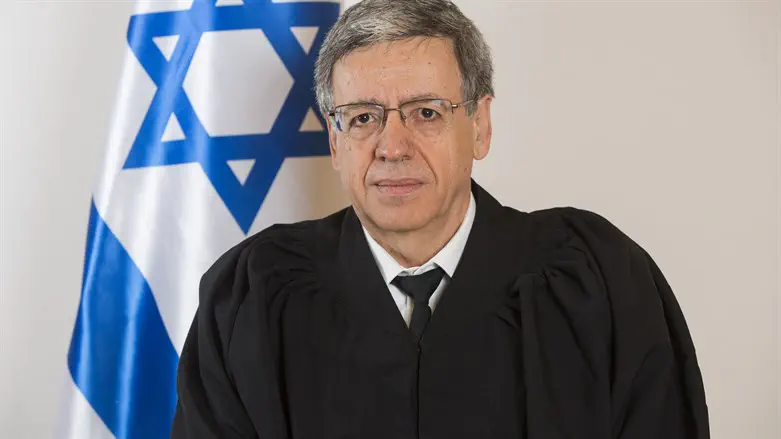Memory lapse by former Attorney General | Israel National News