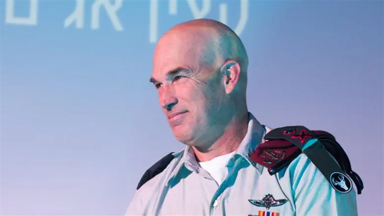 Top IDF commander: 'We do not stop for a moment' | Israel National News