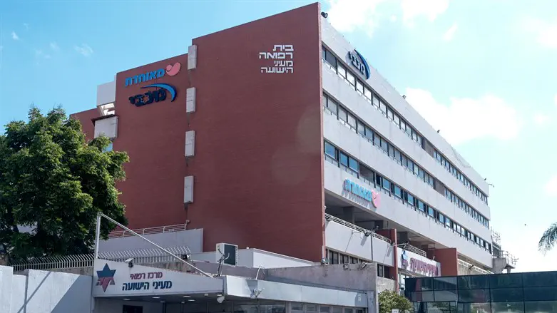 Bnei Brak hospital cleared of ransomware | Israel National News