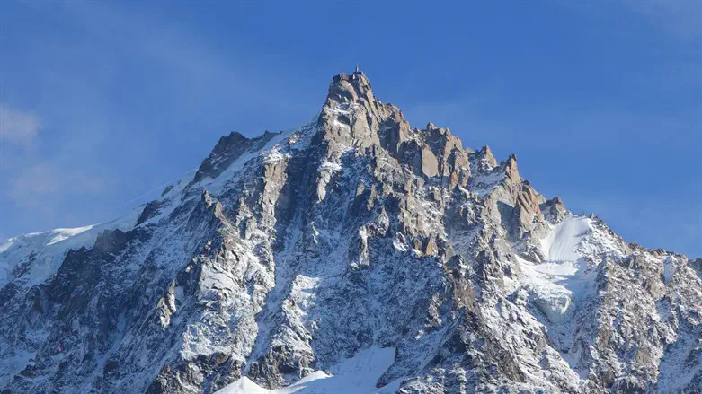 Tragedy in France: Israeli climber Stas Davidov killed during trip to ...