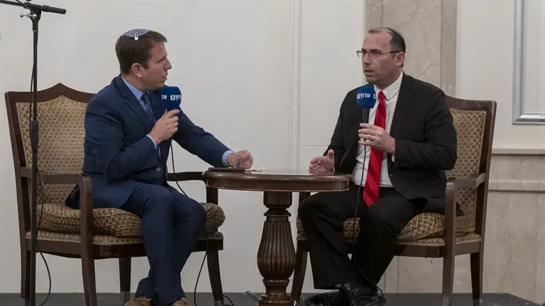 Rothman at IHF & INN event: Every democracy undergoes change, that's ...