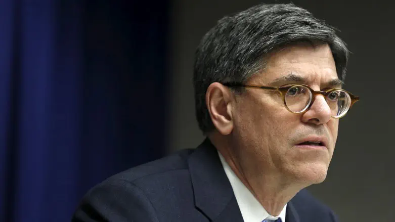 Report: Fmr. Treasury Secretary Jack Lew top candidate for US ...