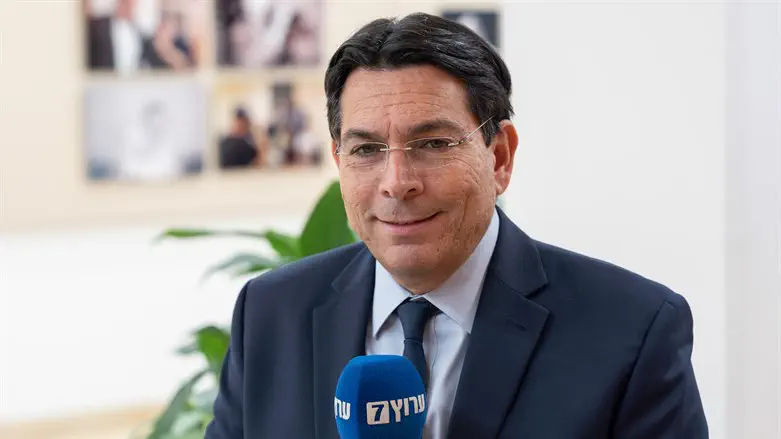 Danny Danon: Our enemies are preparing for the next conflict | Israel ...
