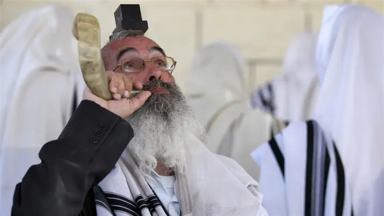 The shofar of Elul - reveille for the soul | Israel National News