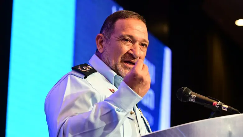 Retired officer files claim against Commissioner | 'He stabbed me ...