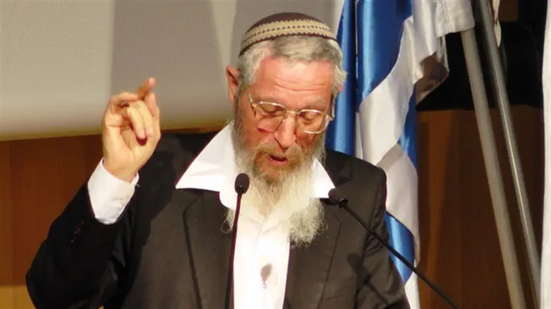 Temple Institute Rabbi: 'Jews came from all of Israel to blow the ...