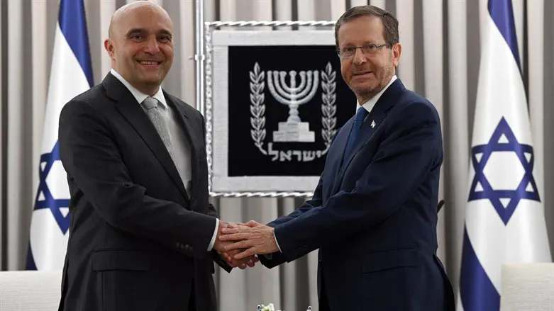 French Ambassador to Israel: France is gradually changing the way it ...
