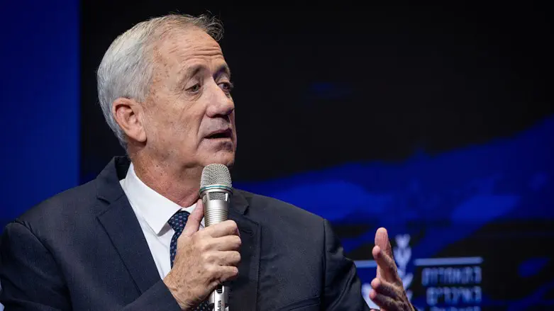 Benny Gantz: 'We are ready for the next stage on all fronts' | Israel ...