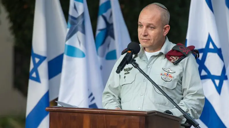 IDF General: 'The war will take several more months' | Israel National News