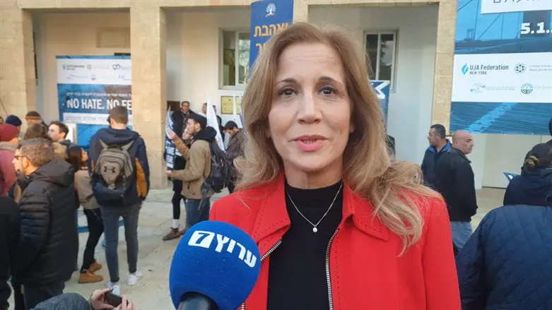 Aliza Lavie: Where is women's sisterhood? These are not women's rights ...